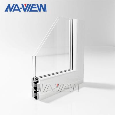 China 6063 Aluminium Casement Windows Horizontal Fixed Casement Window for sale