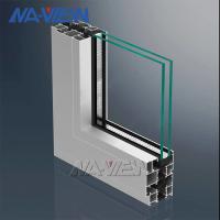 China Heat Insulation Soundproof Casement Windows CE SGS Certificate for sale