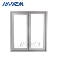 China Chinese Naview 2 Lite Double Twin Pane Casement Windows for sale