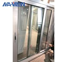China Villa Aluminium Sliding Windows OEM Tilt And Slide Windows for sale