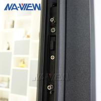 China 6063 Aluminium Sliding Folding Windows Customized Size SGS certificate for sale