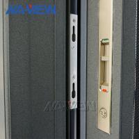 China 6063 Aluminium Sliding Windows Two Lite Slider Window electrophoresis for sale