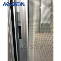 China Aluminum Frame Commercial Sliding Glass Reception Windows Horizontal for sale