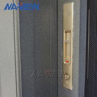 China OEM Chinese manufacturer Latest Custom Style Small Minimal Sliding Glass Windows for sale