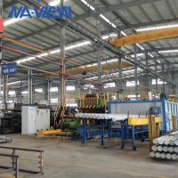 China Crank Out White Aluminium Casement Windows PVDF Frame for sale