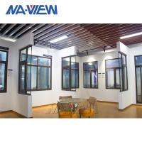 China 2mm Casement And Awning Windows Aluminum Alloy Top Hinged Casement Window for sale