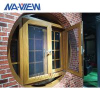 China 2mm Casement And Awning Windows Aluminum Alloy Top Hinged Casement Window for sale
