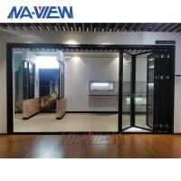 China Aluminum Frame Commercial Sliding Glass Reception Windows Horizontal for sale