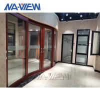 China OEM Chinese manufacturer Latest Custom Style Small Minimal Sliding Glass Windows for sale