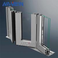 China OEM ODM Bifold Bay Window Thermal Insulation Stable Structure for sale