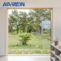 China Latest Style Superior Modern 48X48 60 X 60 72 X 48 Picture Window for sale