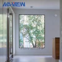 China OEM ODM Naview Front Fixed Double Pane Glazing Glass Picture Window for sale