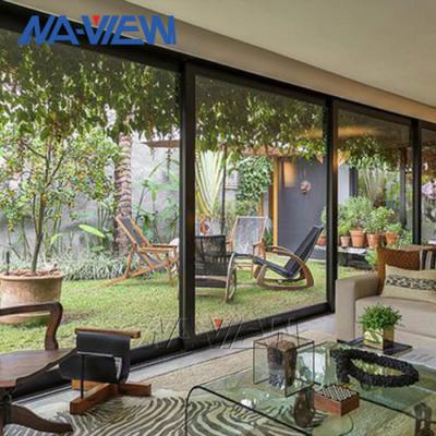 China Anti Typhoon Picture Framed Windows Custom Sliding Picture Window for sale