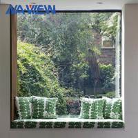 China OEM ODM Naview Living Room Kitchen Picture Window for sale