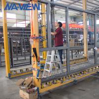 China OEM ODM Picture Framed Windows Small Picture Window Powder Coated for sale