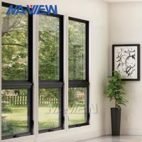 China Energy Saving Aluminium Double Hung Replacement Windows for sale