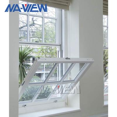 China Best Energy Saving OEM ODM Competitive Price Custom Aluminium Hopper Style Basement Egress Windows for sale