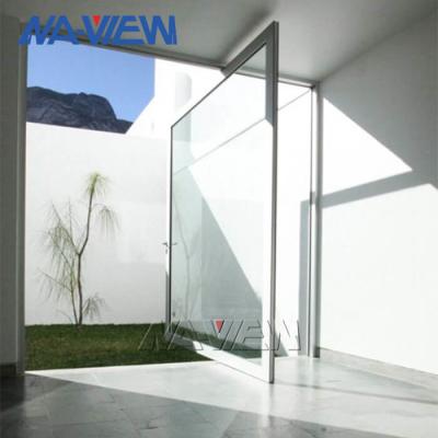 China Aluminium Modern Horizontal Sash Pivot Window OEM ODM for sale