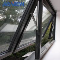 China Energy Saving Superior Modern Custom Basement Window Awning for sale