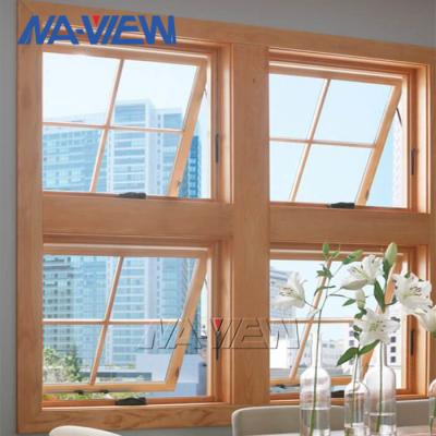 China Aluminium Double Awning Window OEM ODM for sale