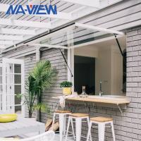 China Naview OEM ODM  Energy Saving Kitchen Awning Window for sale