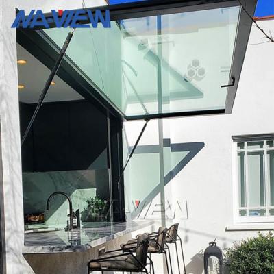 China Energy Saving Low Price Soundproof Modern Large Awning Windows OEM ODM for sale