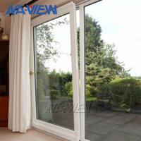 China Large Affordable Aluminum Tilt And Turn Windows Customized for sale