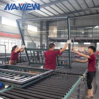 China New Design Tilt And Open Windows That Open Inward OEM ODM Latest Energy Saving Soundproof Waterproof for sale