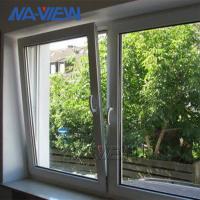 China New Construction Double Hung Tilt Windows OEM ODM Aluminium Modern New Design for sale