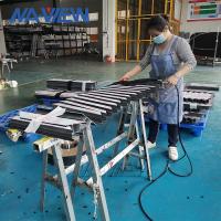 China Custom Aluminium Low Price Soundproof Double Single Slider Tilt And Slide Sash Windows for sale