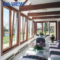 China OEM ODM Modern Custom Ireland Australia German Tilt And Turn Windows for sale
