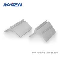 China Micro Small Short Run Custom Aluminum Extrusions for sale