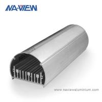 China Wide National Structural Large Bespoke Architectural Cheapest Custom Aluminum Alloy Extrusions Profiles Cost Online for sale