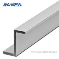 China Custom Aluminium Z Profile Shaped Section Aluminum Extrusion Profiles Manufacturers for sale