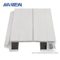 China Tongue And Groove Aluminum Extrusion Profiles Extruded Aluminum Floor Planks for sale