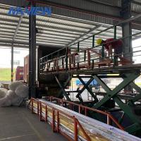 China Extruded Aluminum Box Square Aluminium Profile Section Tube for sale