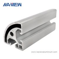 China Quarter Round Aluminum Extrusion Trim for sale