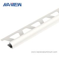 China Quarter Round Aluminum Extrusion Trim for sale
