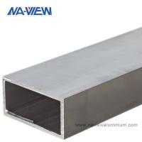 China Superior Rectangular Aluminum Extrusion Profiles for sale