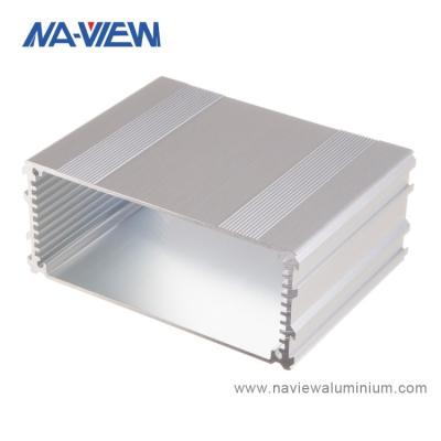 China Superior Rectangular Aluminum Extrusion Profiles for sale