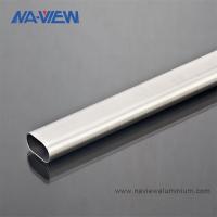 China Naview Customized Manufacturers Oval Aluminum Extrusion for sale