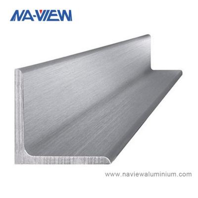 China Superior Manufacturers Shaped Extrusion Aluminum L Profile for sale