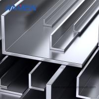 China Superior Manufacturers Shaped Extrusion Aluminum L Profile for sale