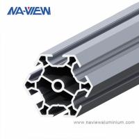 China Extruded Hexagonal Aluminum Extrusion Hex Tube for sale