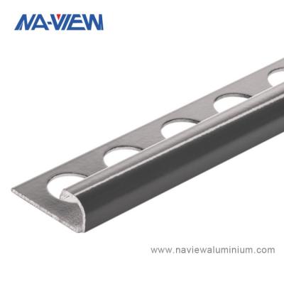China Bullnose Aluminum Extrusion Profiles for sale