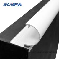 China Bullnose Aluminum Extrusion Profiles for sale