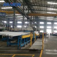 China Chinese Factory  Manufactured Aluminum Top Hat Channel Extrusion for sale