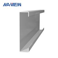 China China Supplier Manufacturers Aluminium Lipped Channel Extrusions for sale