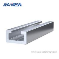 China China Supplier Manufacturers Aluminium Lipped Channel Extrusions for sale