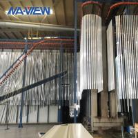 China China Manufactured Superior Extruded Aluminum Airfoil Extrusion Blades for sale
